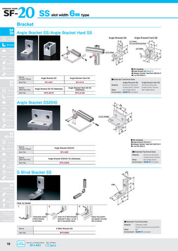 Standard Frame / Safety Fence